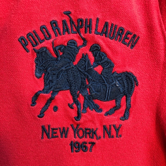 Polo Ralph Lauren | Shirts | Vintage Ralph Lauren Pony Number 2 Polo ...